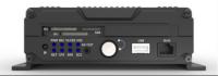 China M620 4CH 1080P AHD SD Card Mobile DVR with GPS 3G / 4G WIFI optional for sale