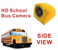 China HD 1080P AHD Infrared Vehicle Mounted Camera for School Bus , Wide View Angle for sale