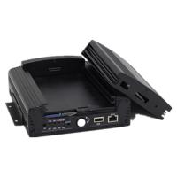 China Security Cycle Recording 1080P Car DVR with 2TB Data Storage Observation for sale