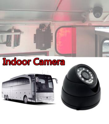 China Security Inside Vehicle Mounted Cameras AHD 960P IR Reversing Car Dome Camera for sale
