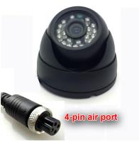 China Security Inside Vehicle Mounted Cameras AHD 960P IR Reversing Car Dome Camera for sale