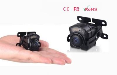 China DC 12V 5 LEDs Night Vision Mini Audio Taxi Camera Vehicle Hidden Camera for sale