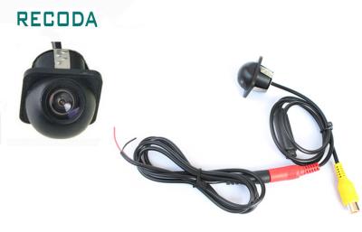 China Mini 170 Degree Wide Angle CMOS sensor Rear View Car Reverse Camera for sale