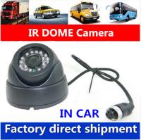China IR Dome car mounted camera system 1.3MP AHD Inside for Bus for sale