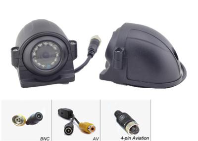 China Sony CCD Senser Vehicle Mounted Cameras Waterproof Reverse With IR for sale