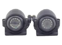 China Sony CCD Senser Vehicle Mounted Cameras Waterproof Reverse With IR for sale