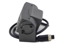 China Metal Low Lux car mount camera Commercial Grade 12V 700TVL for sale