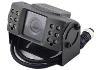 China Metal Low Lux car mount camera Commercial Grade 12V 700TVL for sale