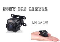 China High Resolution Sony CCD Hidden CCTV Camera With DVR in Car for sale