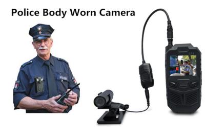 China Real Time Recording Police Body Worn Camera WIFI Auto Download Video MINI DVR for sale