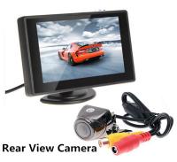 China MIINI Hidden 140 ° Wide Angle Car Reversing Camera Low Lux Waterproof Camera for sale