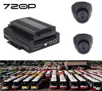 China 720P vehicle video camera recorder Warning and Monitoring System With GPS for sale