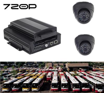 China 720P vehicle video camera recorder Warning and Monitoring System With GPS for sale