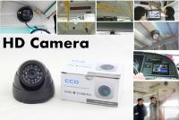 China Plastic Vehicle Mounted Cameras 960H HD Car Camera CMOS Sensor for sale