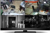 China Metal Vehicle Security Camera System 15M IR Night Car Mounted Cam for sale