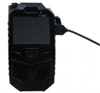 China USB Charge Police Body Worn Camera GPS Wireless Video Transmition Intercom Caught On Camera for sale