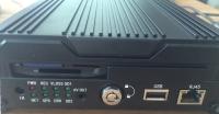 China SD Card 4 Channel Video mobile dvr for vehicles With Night Vision Camera for sale