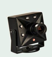 China SD Card 4 Channel Video mobile dvr for vehicles With Night Vision Camera for sale