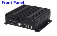 China G.726 Coding Truck dvr digital video recorder Support 3G GPS Tracking for sale