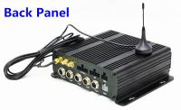 China G.726 Coding Truck dvr digital video recorder Support 3G GPS Tracking for sale