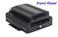 China 3G 4 Channel 720P Security HD Mobile DVR Support Smartphone Monitoring for sale