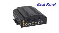 China 3G 4 Channel 720P Security HD Mobile DVR Support Smartphone Monitoring for sale