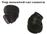 China Metal Infrared Vehicle Mounted Cameras 2.8mm OR 3.6mm focal length With Audio for sale