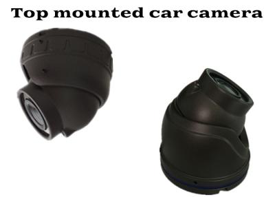 China Metal Infrared Vehicle Mounted Cameras 2.8mm OR 3.6mm focal length With Audio for sale