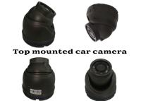 China Metal Infrared Vehicle Mounted Cameras 2.8mm OR 3.6mm focal length With Audio for sale