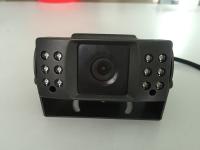 China 1.3mp CMOS Bus AHD Security Cameras , car security camera system for sale