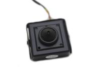 China Analog 800TVL Hidden Cameras in Cars , Mini Pinhole ATM Spy Camera for sale