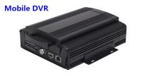 China 720P Truck School Bus 4 Camera Car DVR Security Monitoring System for sale