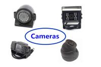 China 720P Truck School Bus 4 Camera Car DVR Security Monitoring System for sale