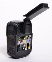 China Officer worn IR Cut 150 Degree Wide Angle Police Body Worn Camera , 1080P Wearable Camera for sale