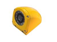 China School Bus IR car mount camera , Wide Angle Side View vehicle Camera for sale