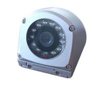 China School Bus IR car mount camera , Wide Angle Side View vehicle Camera for sale