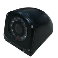 China School Bus IR car mount camera , Wide Angle Side View vehicle Camera for sale