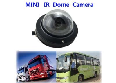 China 1.3MP HD MINI Dome Side View Vehicle Mounted Cameras for Car , Night Vision for sale