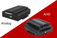 China Analog Mobile Vehicle DVR , Customized car dvr system CCTV System for sale