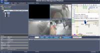 China HDD Real time Monitoring HD Mobile DVR GPS Tracking With Fatigue Driver for sale