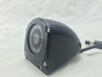 China Lorry 4 Security Camera Car DVR AHD 3G GPS WIFI Quad Monitor System for sale