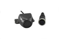 China Waterproof Hidden Cam In Cars Wide Angle / Metal Small Car Front Camera for sale