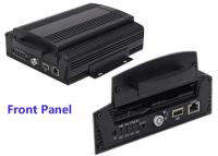 China 4Channel AHD MDVR Support Remote Live View Video On PC And Smartphone for sale