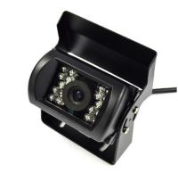 China IR Day & Night Vehicle Mounted Cameras Weatherproof 2.0 Megapixel Rear View C801 RECODA for sale