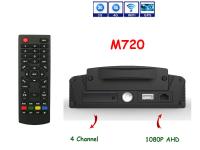 China Mobile 1080P Car DVR / 3G , 4G ,  WIFI ,  GPS vehicle dvr camera system Security for sale
