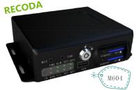 China Dual SD Card car video camera recorder 3G GPS WIFI g - sensor H.264 all in one for sale