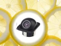 China Waterproof auto rearview car camera night vision with CMOSⅢ low illumination for sale