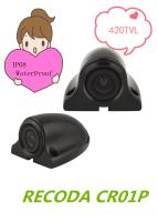 China High resolution 420TVL vehicle surveillance cameras with Wide Angle View , IP67 Waterproof for sale