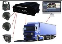 China Industry HD 3G vehicle DVR recorder , Integrating WiFi GPS Voice Conversation for sale