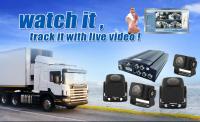 China Analog night vision 420TVL Truck Reversing Camera IP68 Waterproof with 170 wide angle for sale